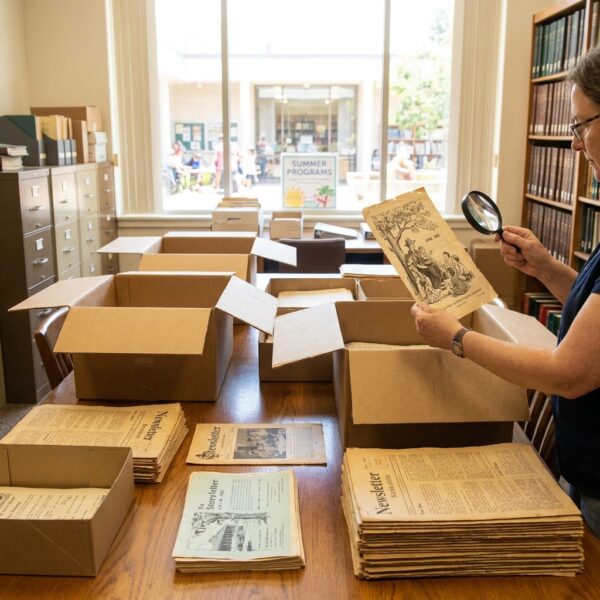 How Libraries Became Summer Community Hubs: A Brief History of ...